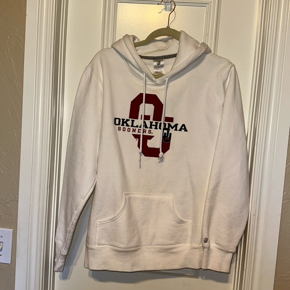 Russell Athletic | Tops | Ou Hoodie | Poshmark